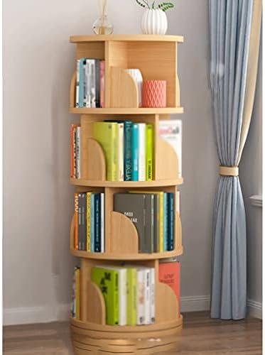 Discover the Elegance of Our 360° Rotating Bookshelf – swagblog