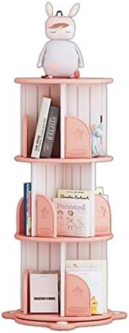 Discover the Charm of Our Pink Rotating Bookshelf for Kids! - swagblog
