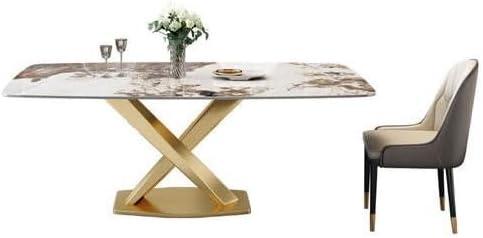 Elevate Our Dining Experience: Review of the Marble-Effect Table - swagblog