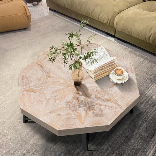 Steal the spotlight with these modern coffee tables! - swagblog