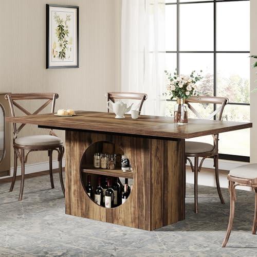 Chic Dining Tables: Stylish Options for Every Space - swagblog