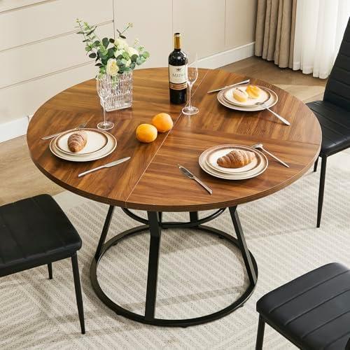Stylish and Versatile Dining Tables for Every Space – swagblog